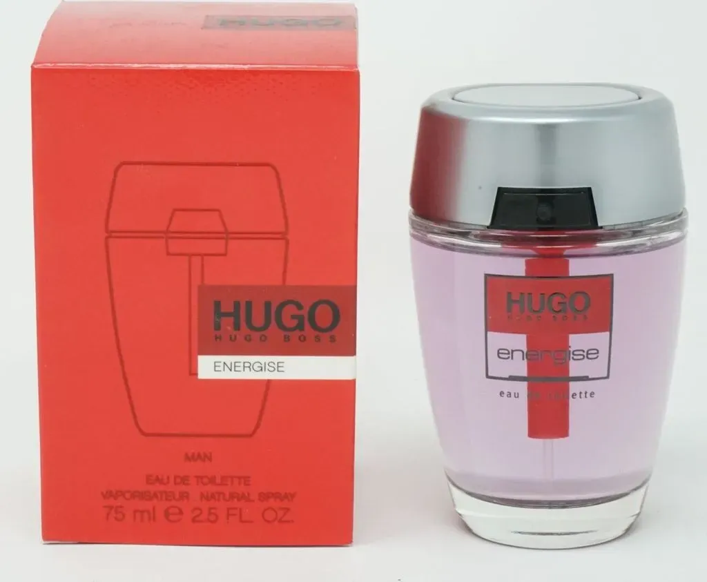 HUGO BOSS Hugo Energise Eau de Toilette 75 ml ab 25 06 im Preisvergleich