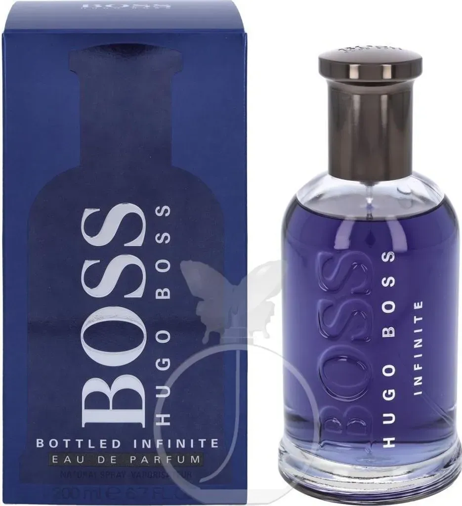 HUGO BOSS Bottled Infinite Eau de Parfum 200 ml ab 82 20 im Preisvergleich