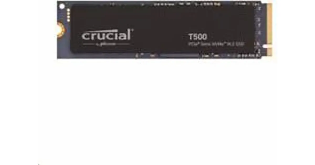 Crucial T500 4 TB M.2 (Juni 2026 Preise) | Preisvergleich billiger.de
