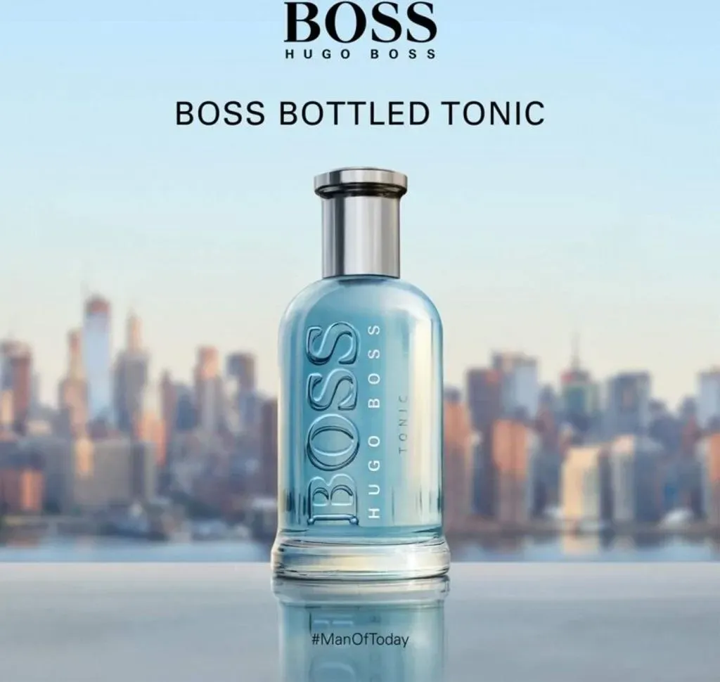 HUGO BOSS Bottled Tonic Eau de Toilette ab 34 31 billiger