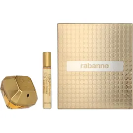 Paco Rabanne Lady Million Eau de Parfum 80 ml + Eau de Parfum 20 ml ...