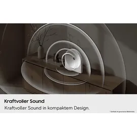 Samsung Music Studio 5 weiß (Juni 2026 Preise) | Preisvergleich billiger.de