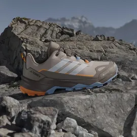 adidas Terrex Skychaser AX5 GTX Damen Wonder Taupe/Off White/Glow Blue ...