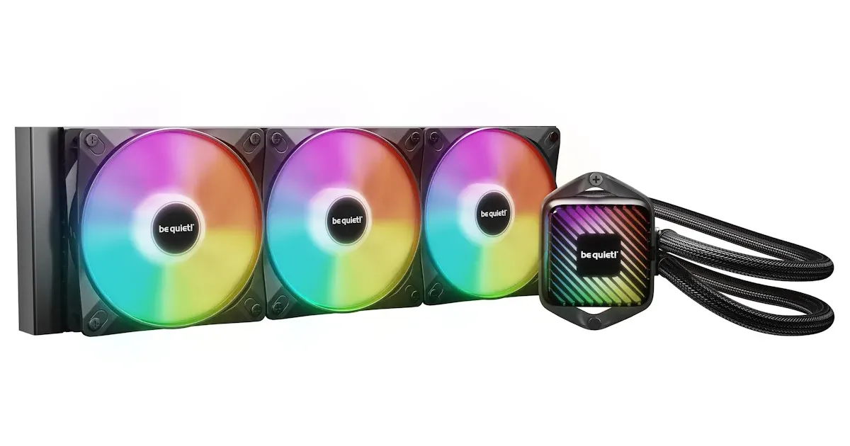 be quiet! Pure Loop 3 LX 360 mm (Juni 2026 Preise) | Preisvergleich ...