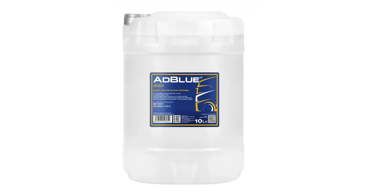 Mannol AdBlue AD3001 (Juni 2026 Preise) | Preisvergleich bei billiger.de