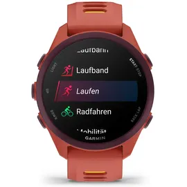 Garmin Forerunner 170 Music Red Pink (Juni 2026 Preise ...