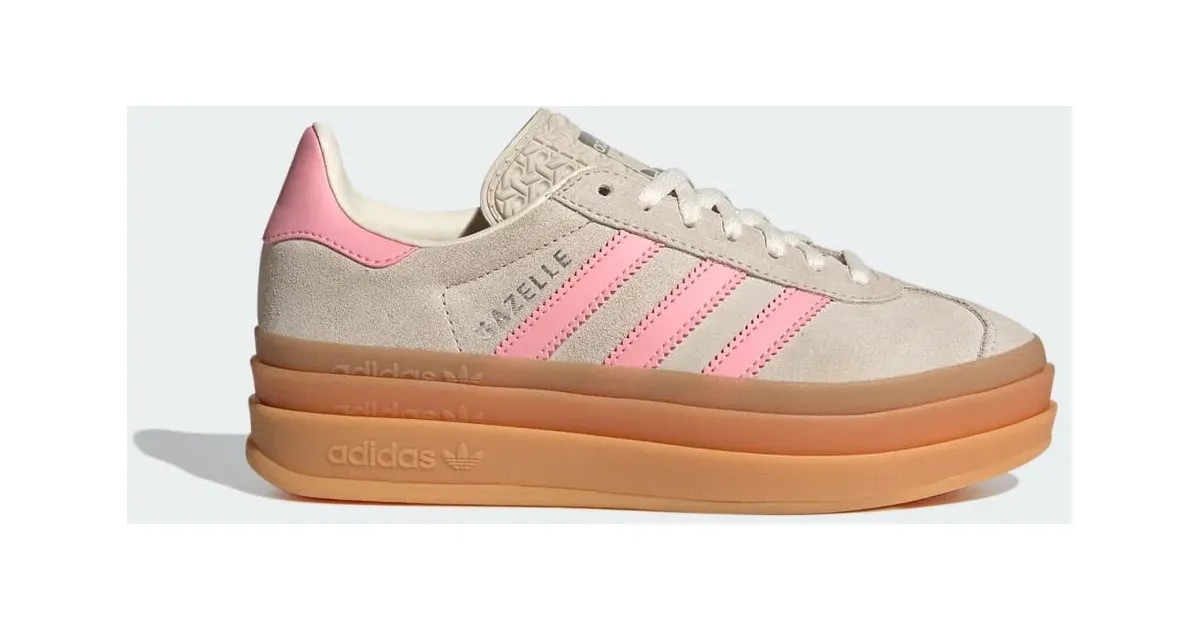 adidas Gazelle Bold (Juni 2026 Preise) | Preisvergleich bei billiger.de