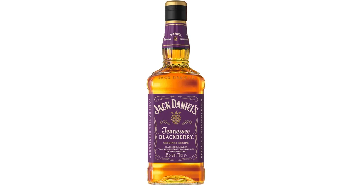 Jack Daniel's Tennessee Whiskey 35% vol 0,7 l Geschenkbox (März 2026 ...