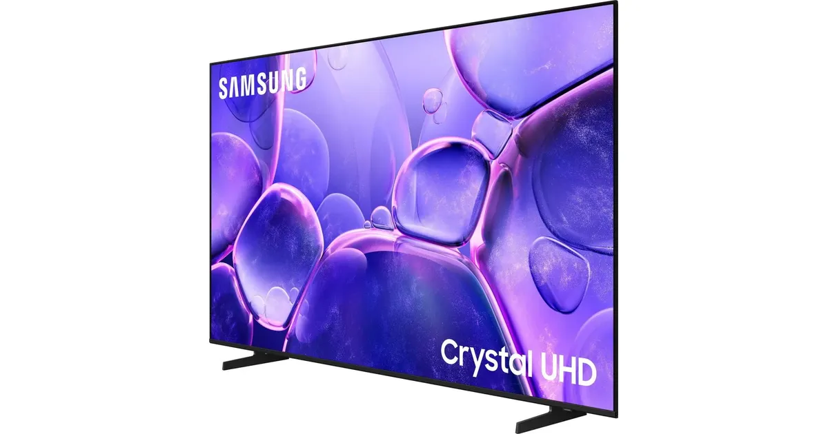 Samsung UE50U8072F 50" Crystal UHD 4K LED Smart TV💥Black Friday 2025
