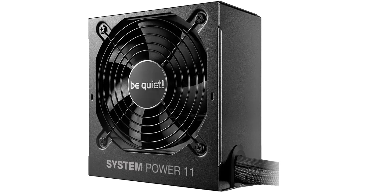 be quiet! System Power 11 550W (Juni 2026 Preise) | Preisvergleich ...