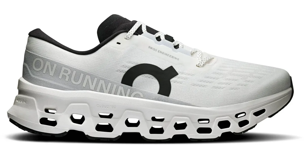 On Cloudmonster 3 Herren White / White 47 (April 2026 Preise ...