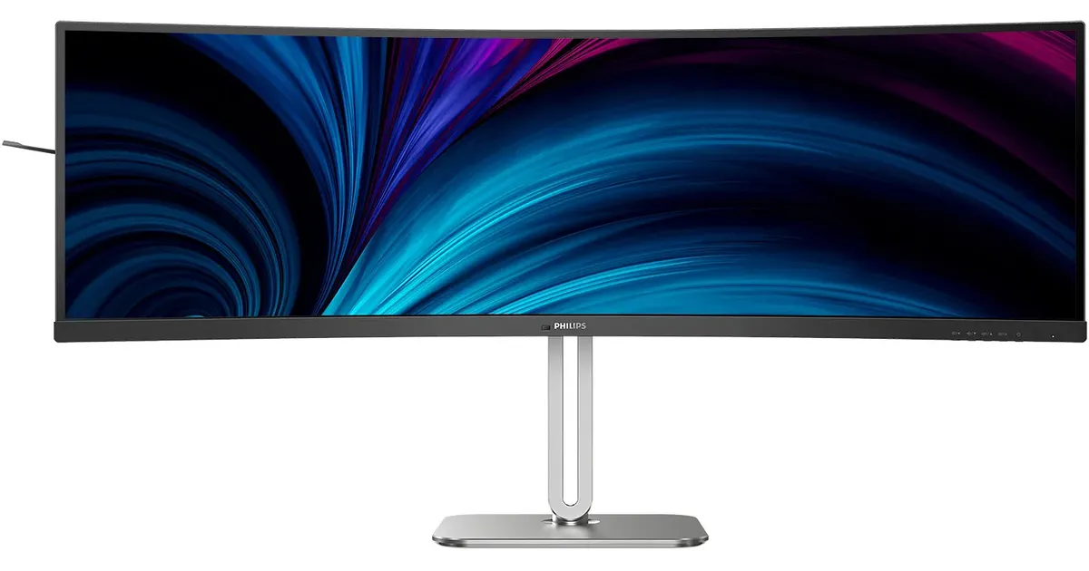 Philips 49B2U5900C Curved Monitor 49" (Juni 2026 Preise ...