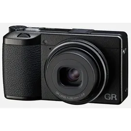 Ricoh GR IIIx HDF Schwarz (Juni 2026 Preise) | Preisvergleich bei ...
