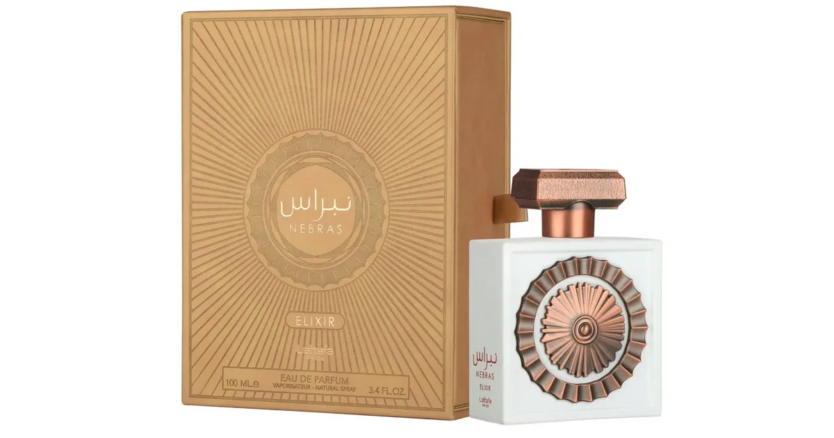 Lattafa Pride Nebras Elixir Eau de Parfum 100 ml (Mai 2026 Preise ...
