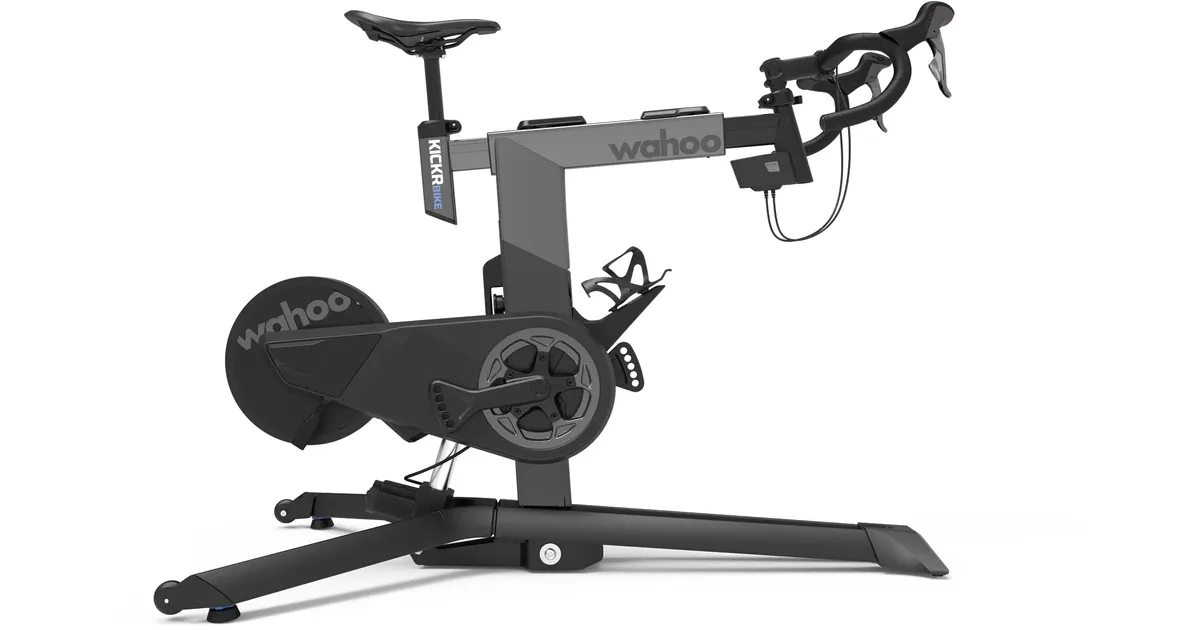 Wahoo Fitness Wahoo Kickr Bike Pro (Juni 2026 Preise) | Preisvergleich ...