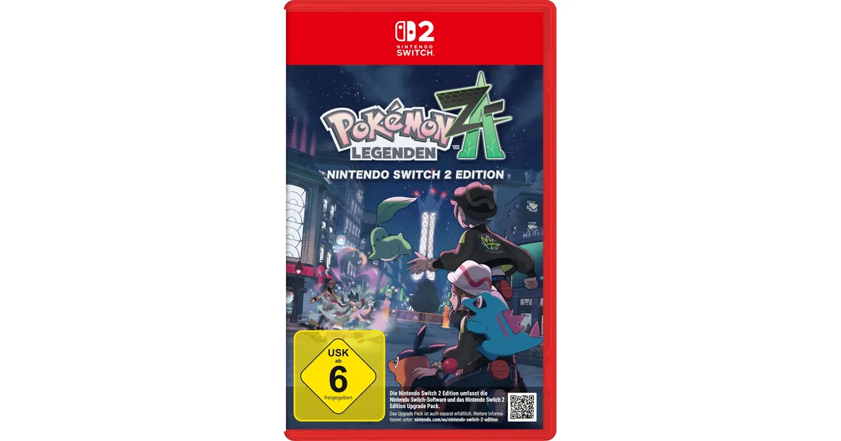 Pokémon-Legenden: Z-A (Nintendo Switch 2) (Juni 2026 Preise ...