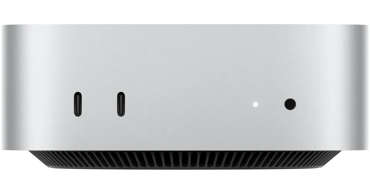 Apple Mac mini M4 2024 24 GB RAM 512 GB SSD 10-Core GPU (Juni 2026 ...