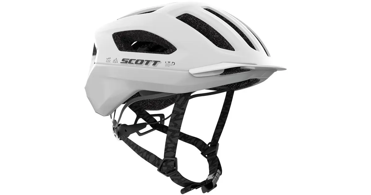 Scott Sierra Mips L Erwachsene mineral white 2023 (Juni 2026 Preise ...