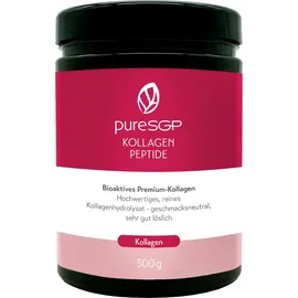 PharmaSGP GmbH PureSGP Kollagen Peptide Pulver (Juni 2026 Preise ...