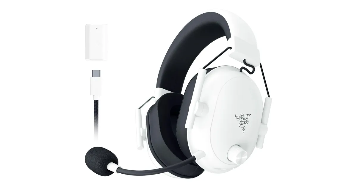 Razer BlackShark V2 HyperSpeed Weiß (Juni 2026 Preise) | Preisvergleich ...