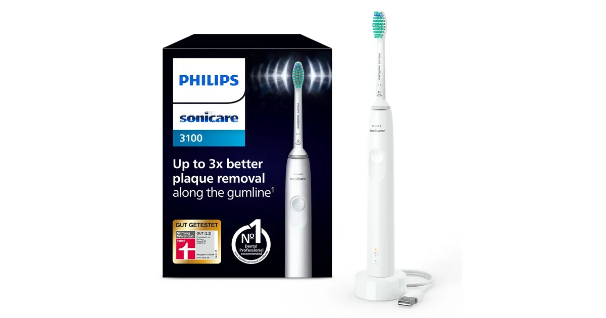 Philips Sonicare 3100 Series HX3671/13 (Juni 2026 Preise ...