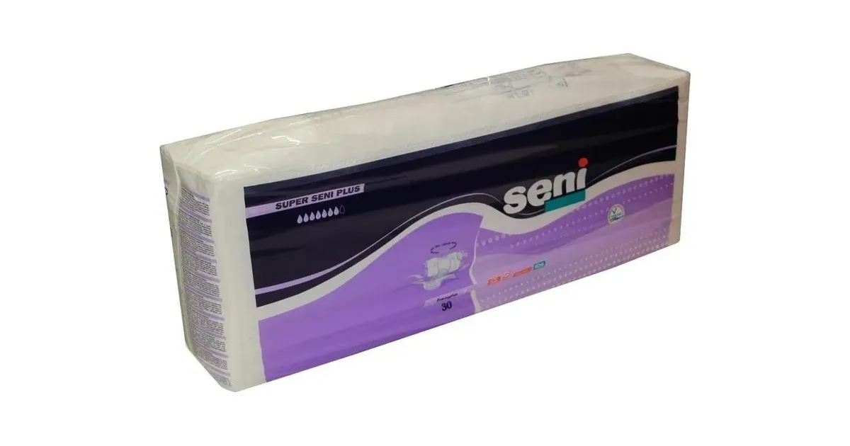 Seni Super Seni Plus L 30 St. (Mai 2026 Preise) | Preisvergleich bei ...