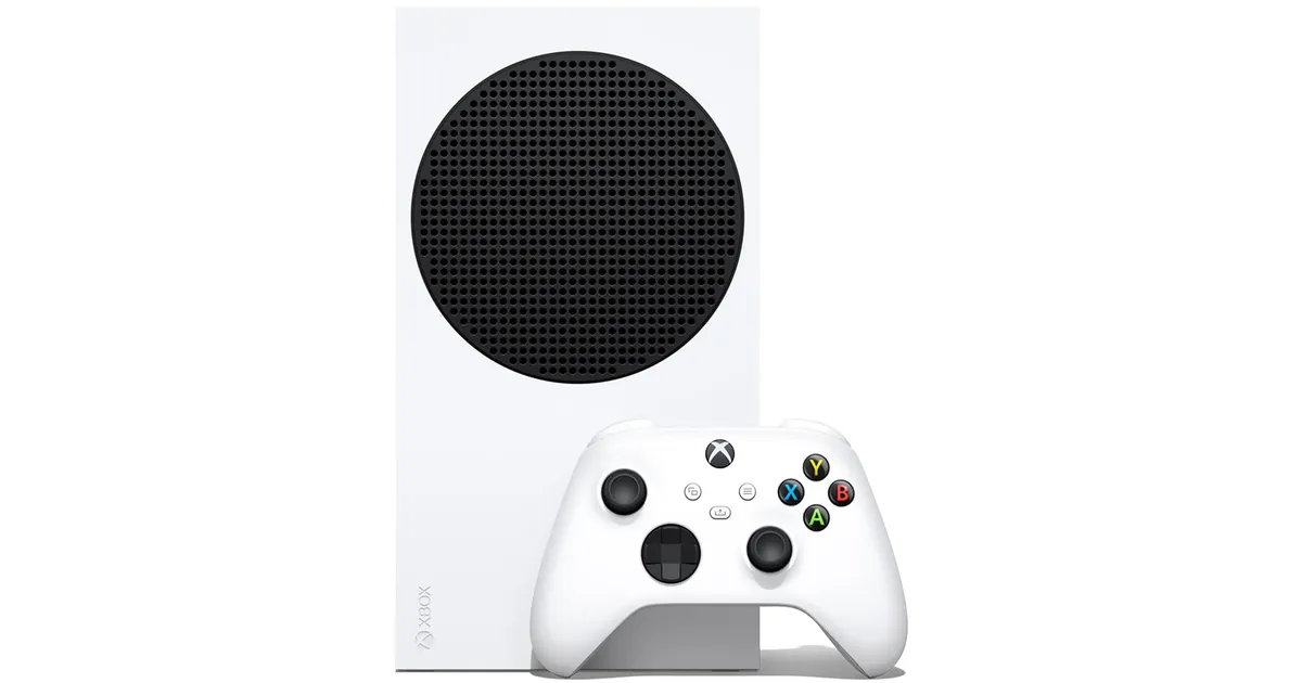 Microsoft Xbox Series S 512 GB Robot White (Juni 2026 Preise ...