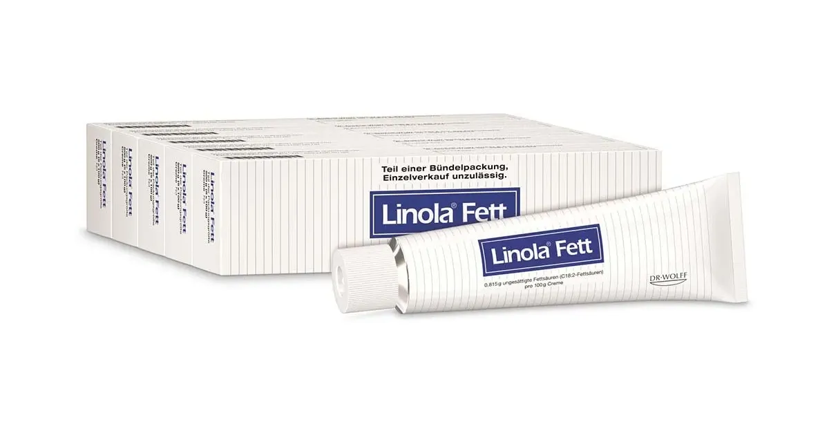 Dr. Wolff Linola Fett Creme 5 x 100 ml (Juni 2026 Preise ...