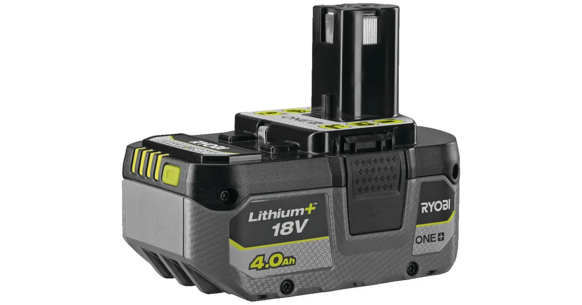 RYOBI 18 V Akku 4,0 Ah (Juni 2026 Preise) | Preisvergleich bei billiger.de