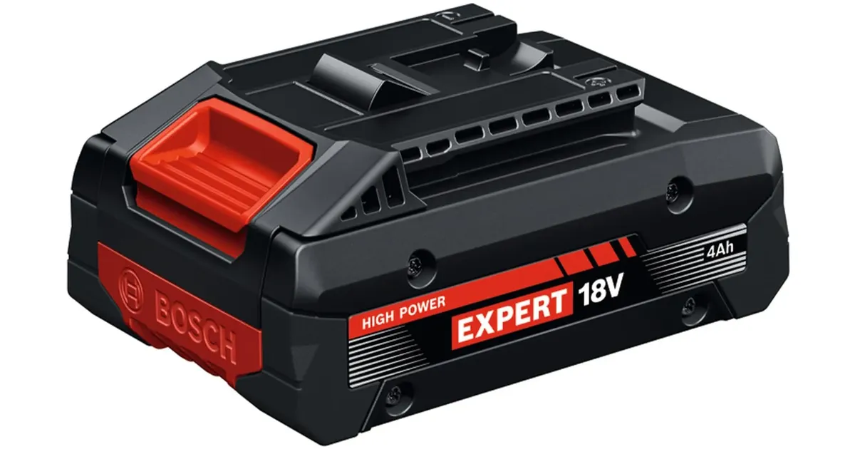 Bosch EXPERT EXBA18V (Juni 2026 Preise) | Preisvergleich bei billiger.de