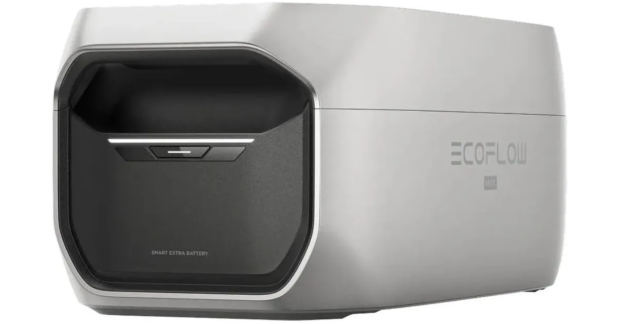 EcoFlow Delta 3 Max Plus (Juni 2026 Preise) | Preisvergleich bei ...