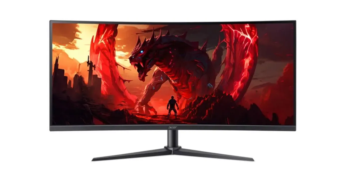 Acer Nitro XZ340CURW0bmiiphx 34'' UWQHD (Juli 2026 Preise ...