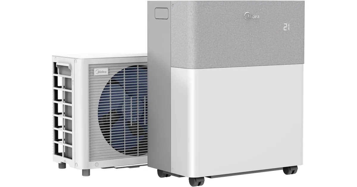 Midea PortaSplit 3,5 kW (Juni 2026 Preise) | Preisvergleich bei billiger.de