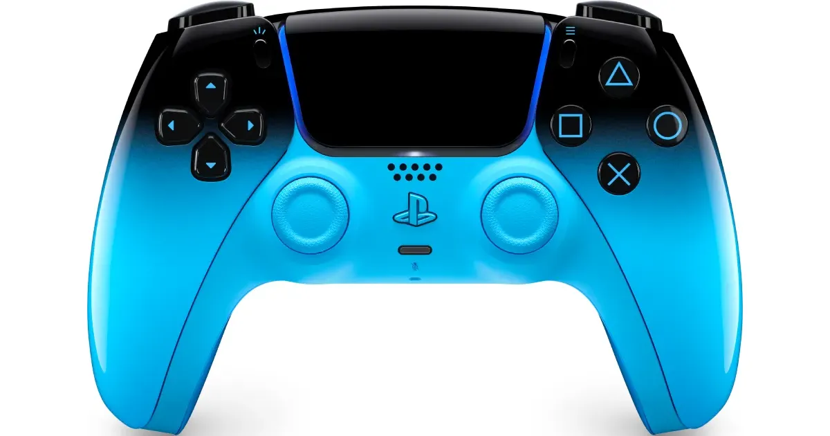Sony DualSense Controller Blau PlayStation 5 (Juni 2026 Preise ...
