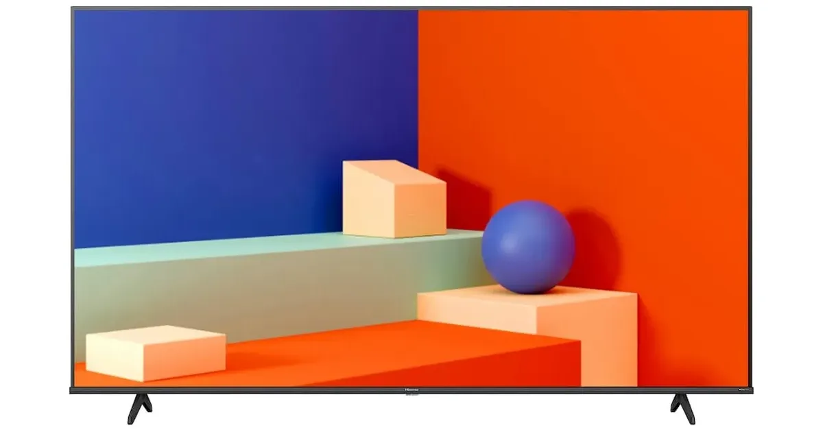 Hisense A6K 4K UHD Smart TV (Juni 2026 Preise) | Preisvergleich billiger.de