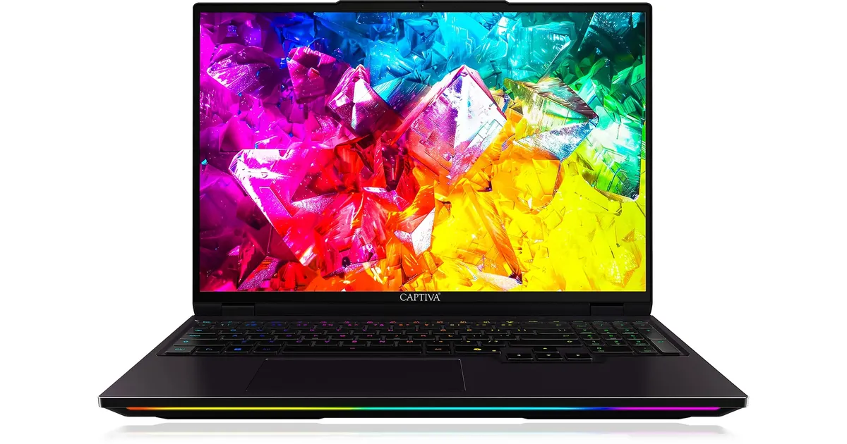 CAPTIVA Highend Gaming R98 (Mai 2026 Preise) | Preisvergleich billiger.de