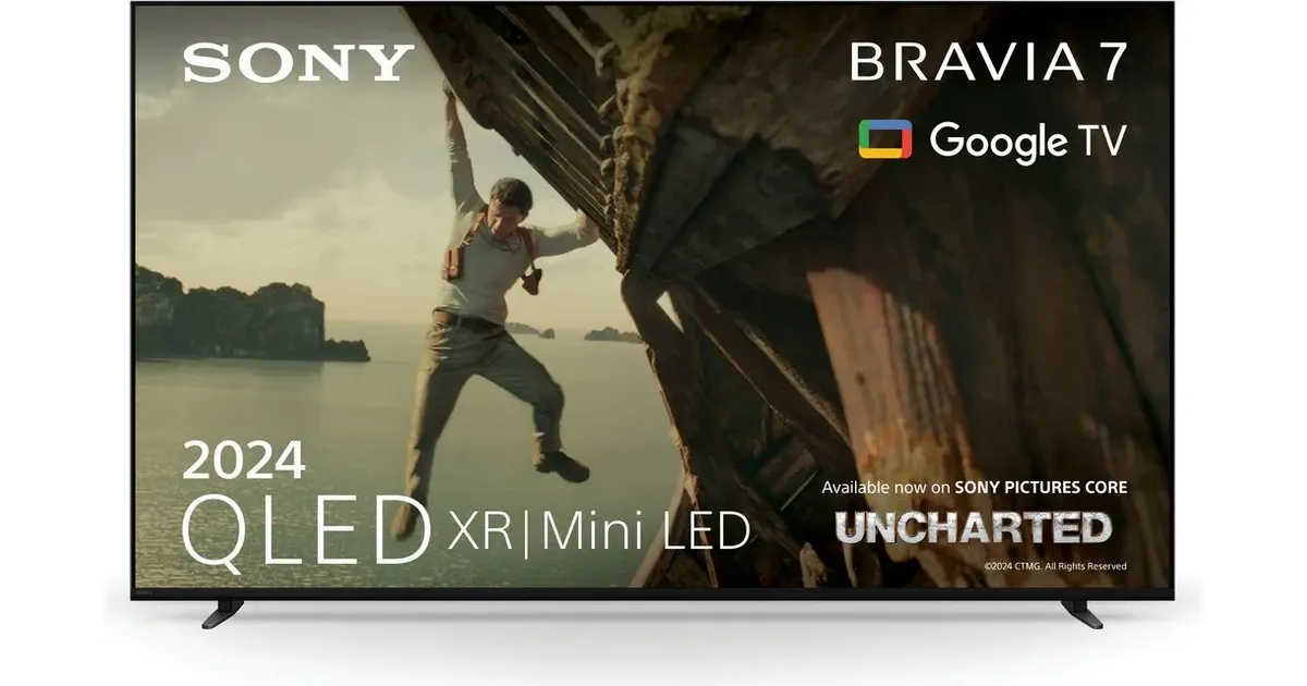 Sony BRAVIA 7 K-65XR70 65" QLED Mini LED (Juni 2026 Preise ...