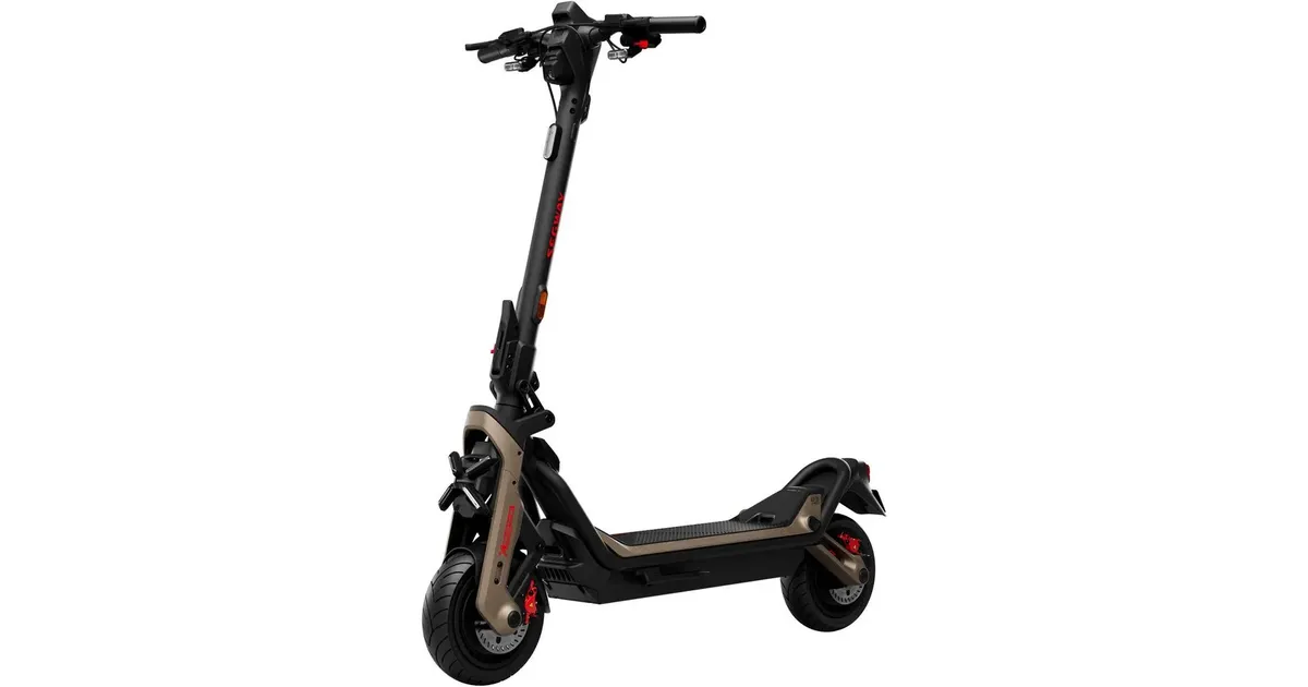 Segway GT3 Pro rot (Juni 2026 Preise) | Preisvergleich bei billiger.de