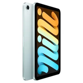 Apple iPad mini (7. Generation 2024) 128 GB Wi-Fi Blau (Juni 2026 ...
