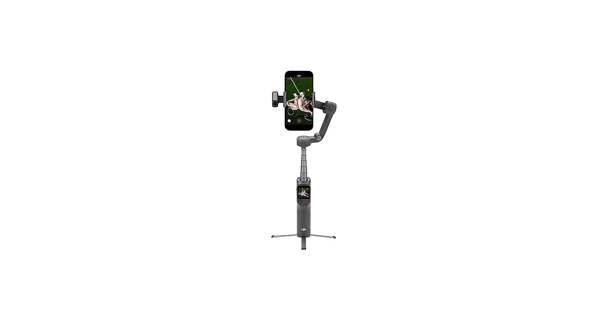 DJI Osmo Mobile 8P Advanced Tracking Combo (Juni 2026 Preise ...