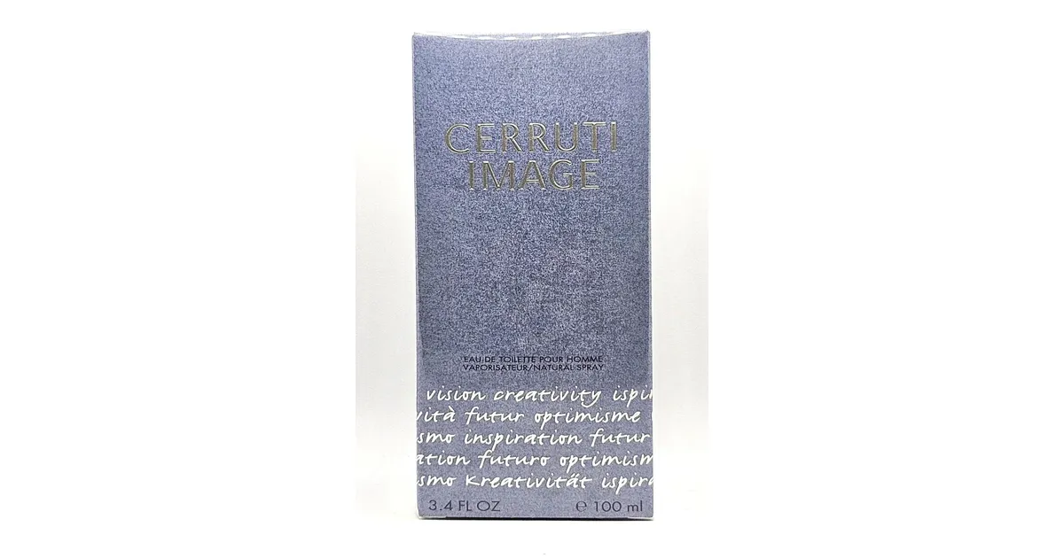 CERRUTI Image Eau de Toilette (Mai 2026 Preise) | Preisvergleich bei ...