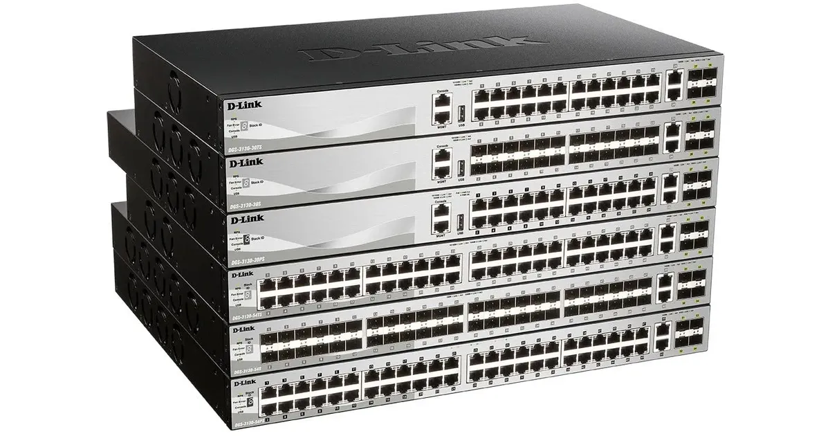 D-Link Stack Switch DGS-3130 (März 2026 Preise) | Preisvergleich ...