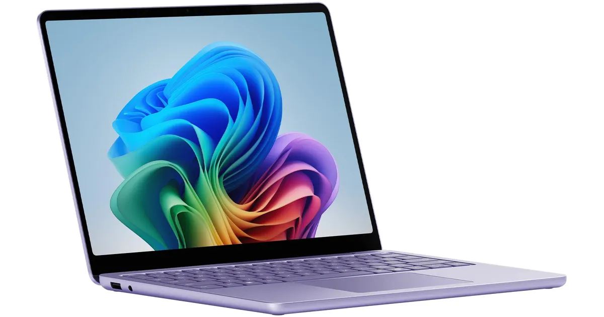 Microsoft Surface Laptop 7 13" Snapdragon X Plus 16 GB RAM 512 GB SSD ...