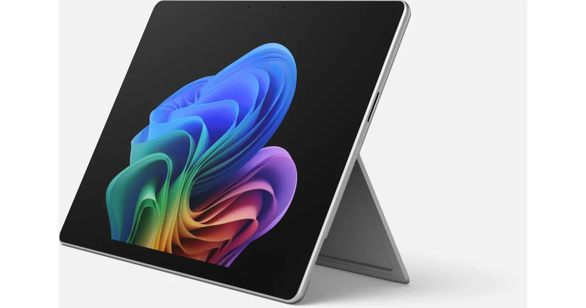 Microsoft Surface Pro 11 32 GB RAM 512 GB Ultra 7 268V Platin für ...