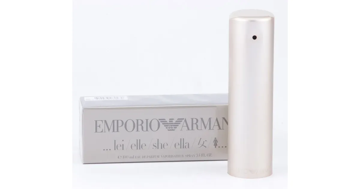 Emporio Armani She Eau de Parfum 100 ml (Mai 2026 Preise ...