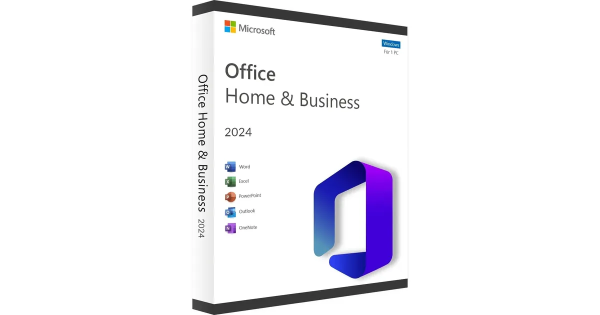 Microsoft Office 2024 Home and Business ESD Multilingual PC/MAC (EP2 ...