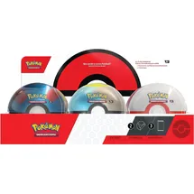 Pokémon Pokéball Tin Box Herbst 2024 (Juni 2026 Preise ...