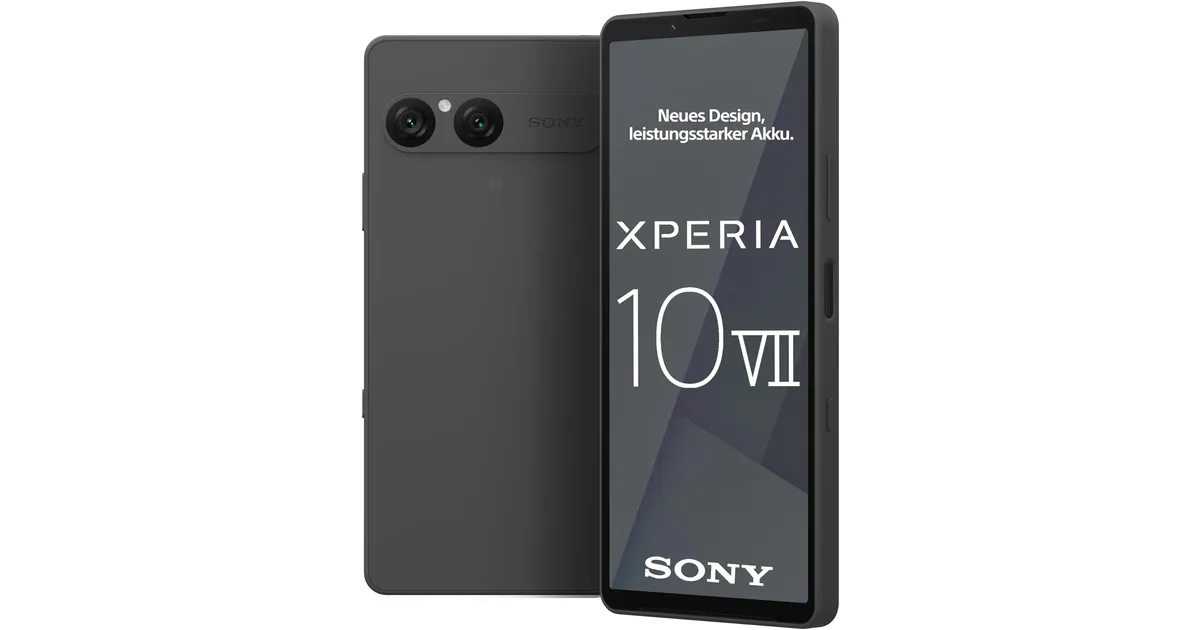 Sony Xperia 10 VII (Juni 2026 Preise) | Preisvergleich billiger.de