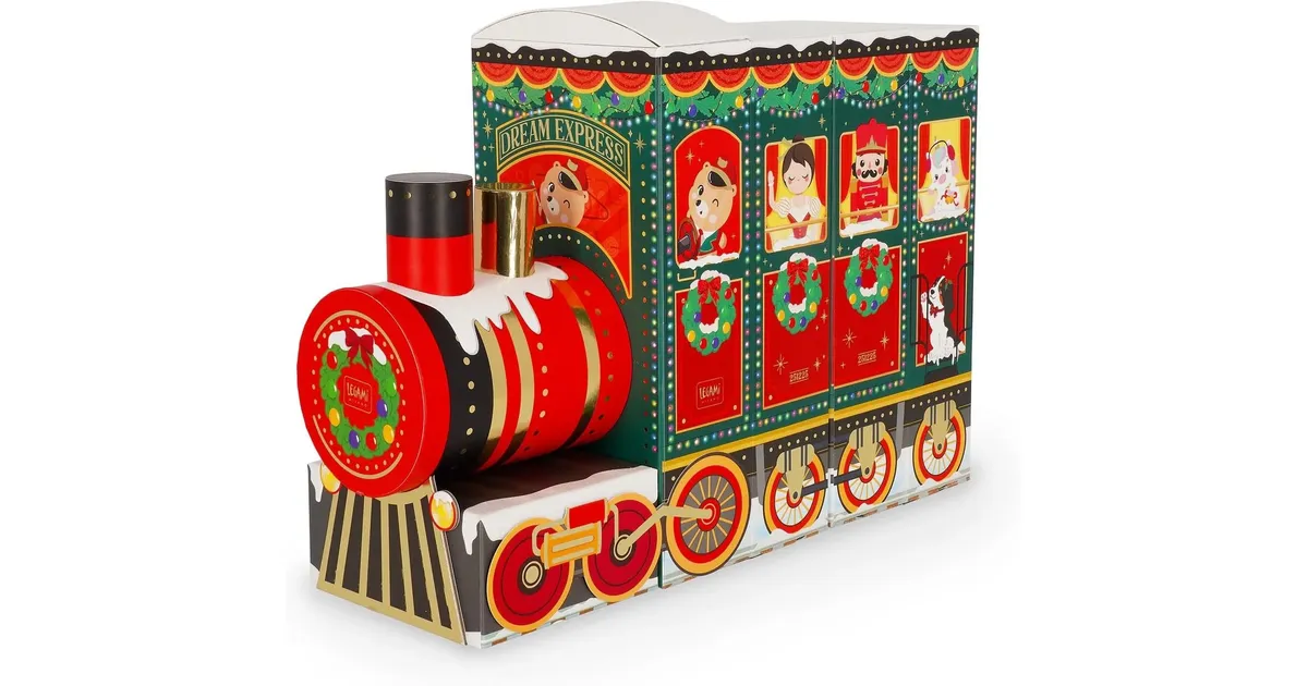 Legami Adventskalender 2025 Christmas Countdown (Juni 2026 Preise ...