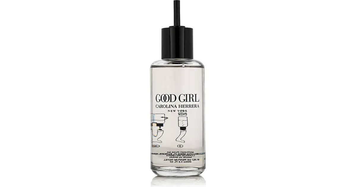 Carolina Herrera Good Girl Eau de Parfum Refill 200 ml (Mai 2026 Preise ...